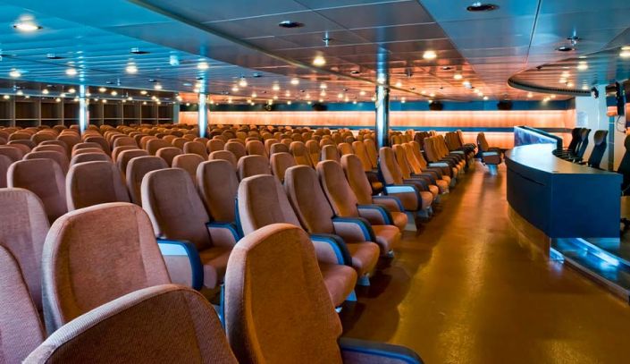 CRUISE ROMA/BARCELONA - Grimaldi Lines