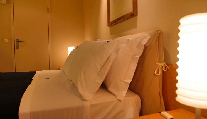 Superior external cabins - Grimaldi Lines