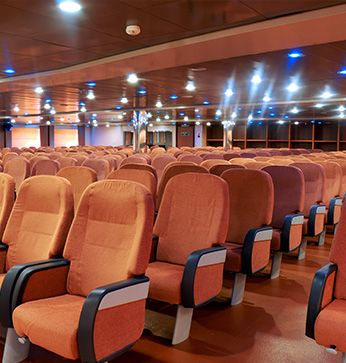 Tutte le Sistemazioni a Bordo di navi e traghetti - Grimaldi Lines