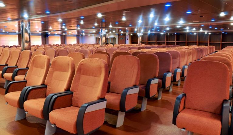 Scopri i traghetti CRUISE ROMA/BARCELONA - Grimaldi Lines