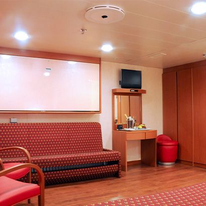 Suite - Grimaldi Lines