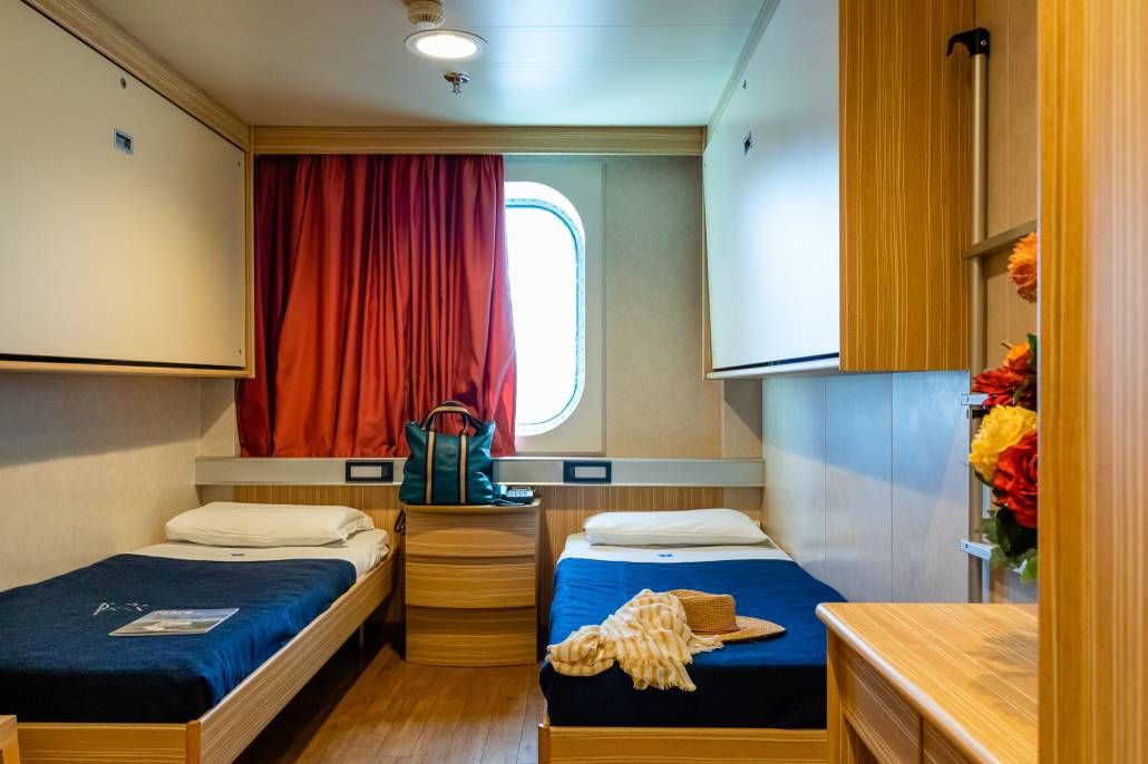 Scopri i traghetti Cruise Roma e Cruise Barcelona - Grimaldi Lines