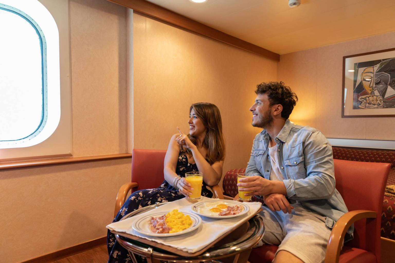 CRUISE ROMA/BARCELONA - Grimaldi Lines