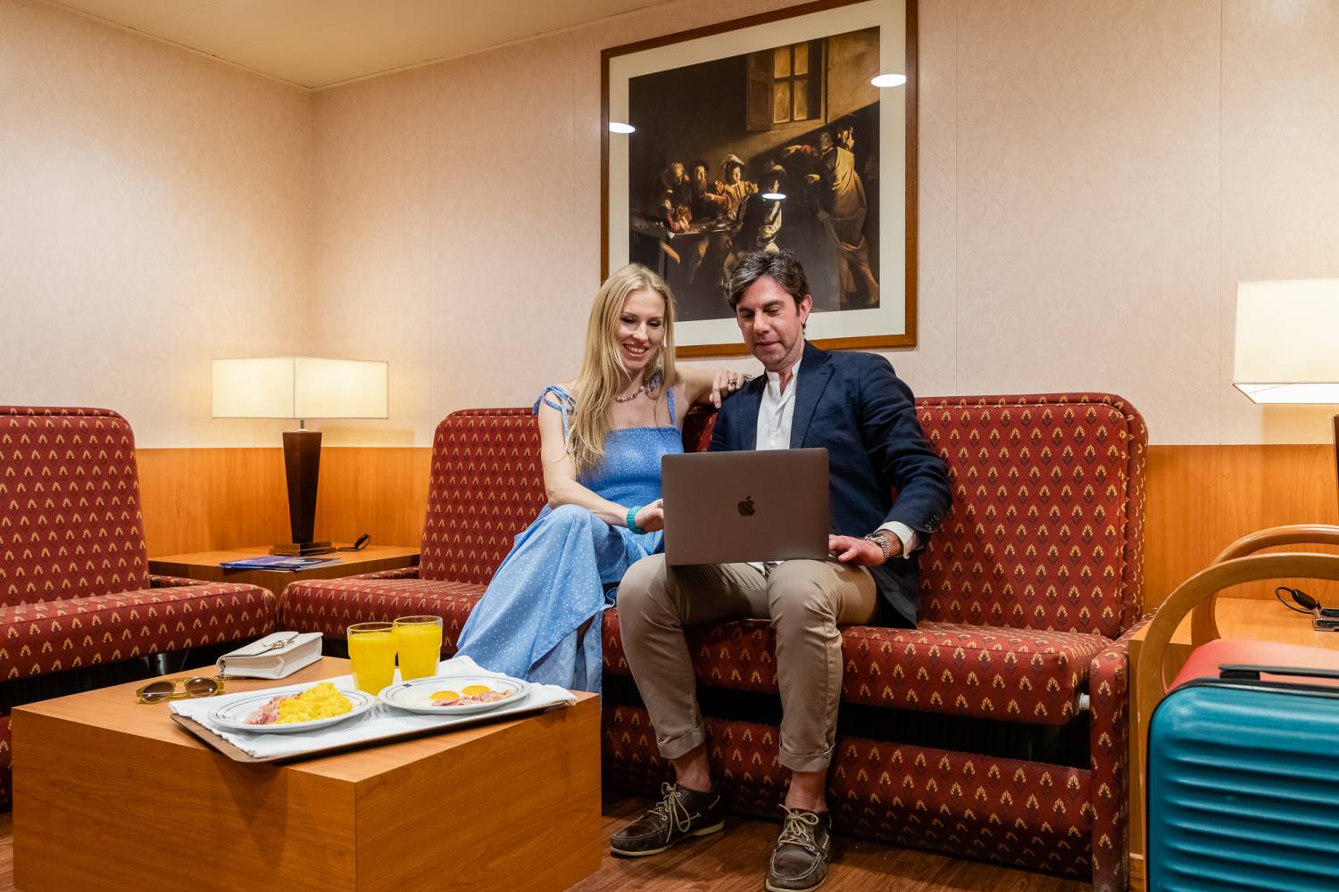 CRUISE ROMA/BARCELONA - Grimaldi Lines