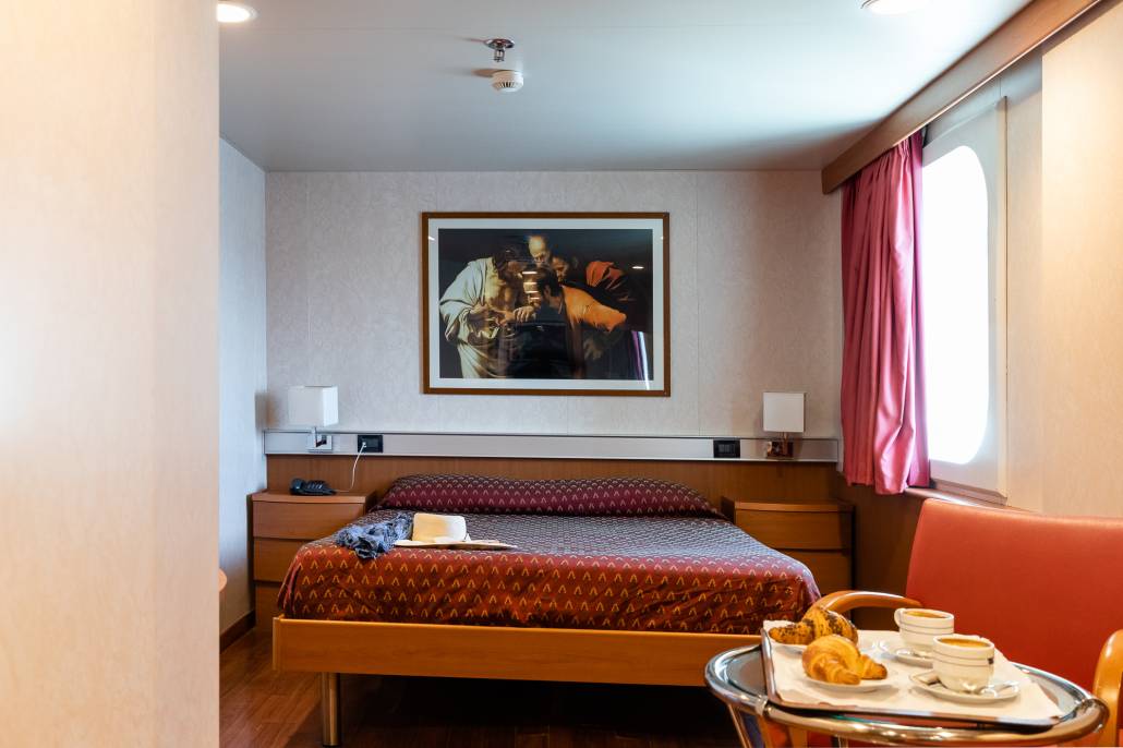 CRUISE ROMA/BARCELONA - Grimaldi Lines