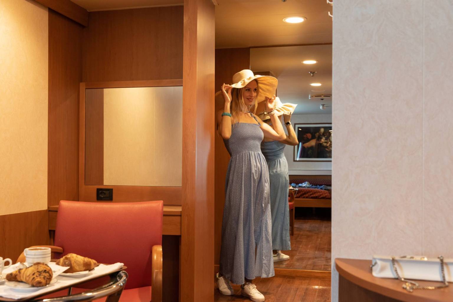 CRUISE ROMA/BARCELONA - Grimaldi Lines