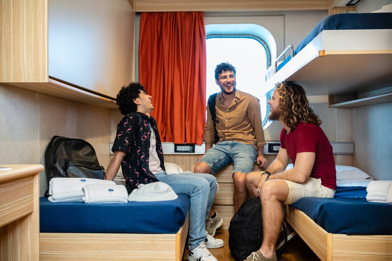 CRUISE ROMA/BARCELONA - Grimaldi Lines