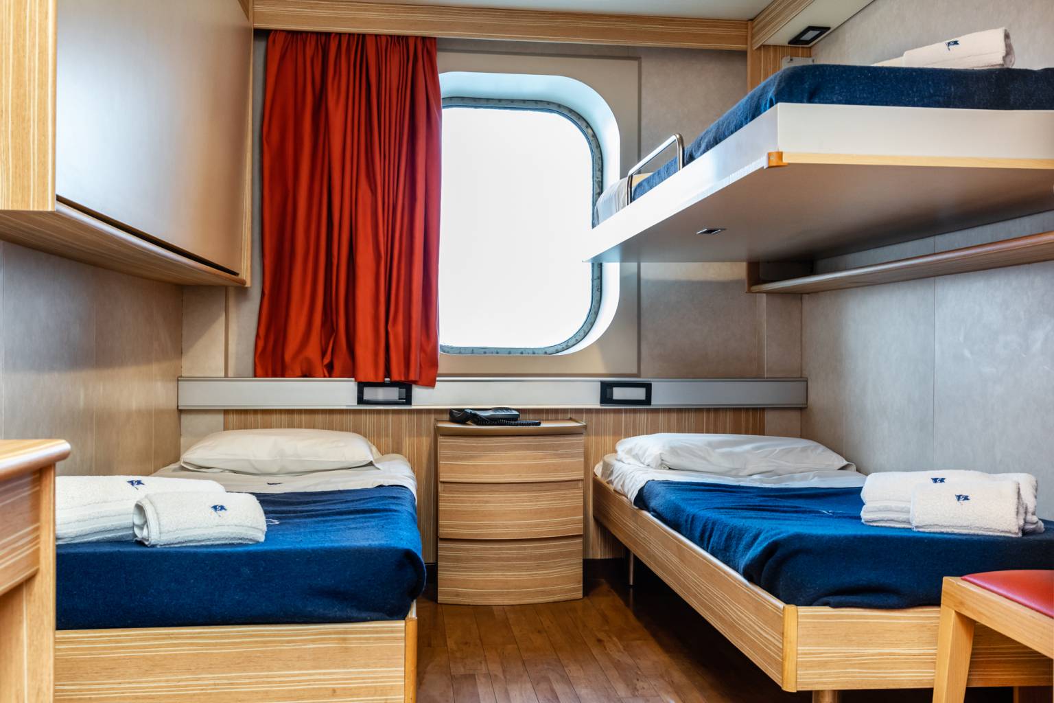 Scopri i traghetti Cruise Roma e Cruise Barcelona - Grimaldi Lines