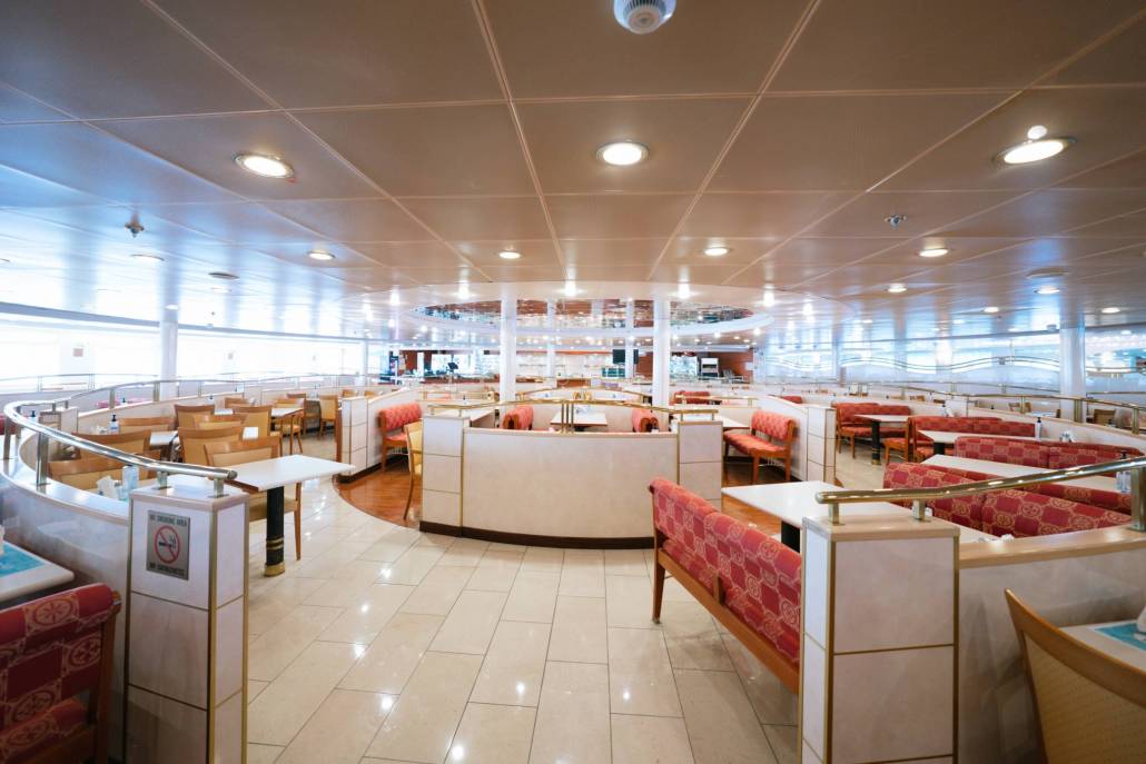 KYDON PALACE - Grimaldi Lines