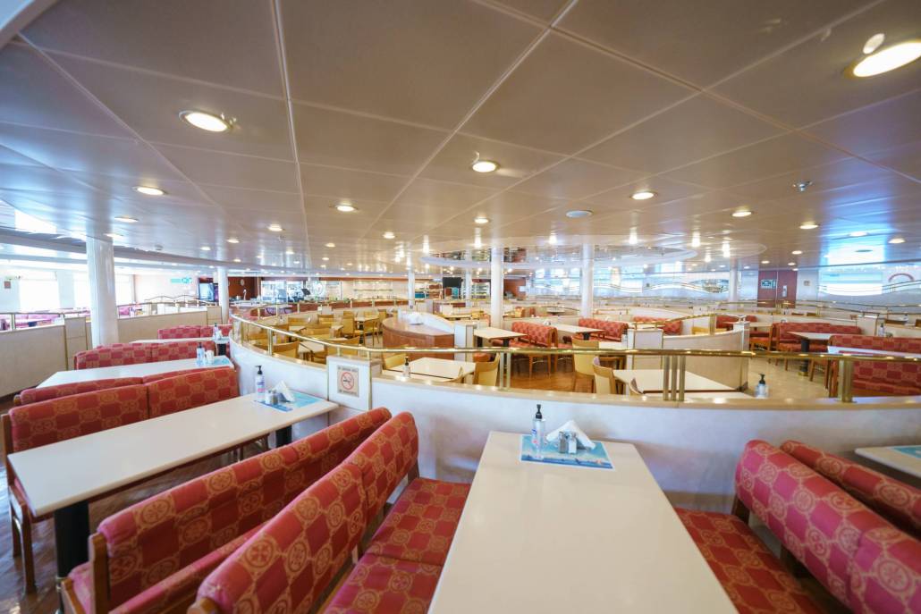 Discover the KYDON PALACE - Grimaldi Lines