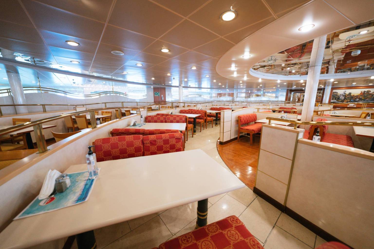 KYDON PALACE - Grimaldi Lines