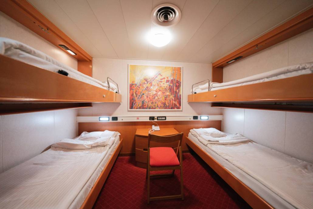 Discover the KYDON PALACE - Grimaldi Lines