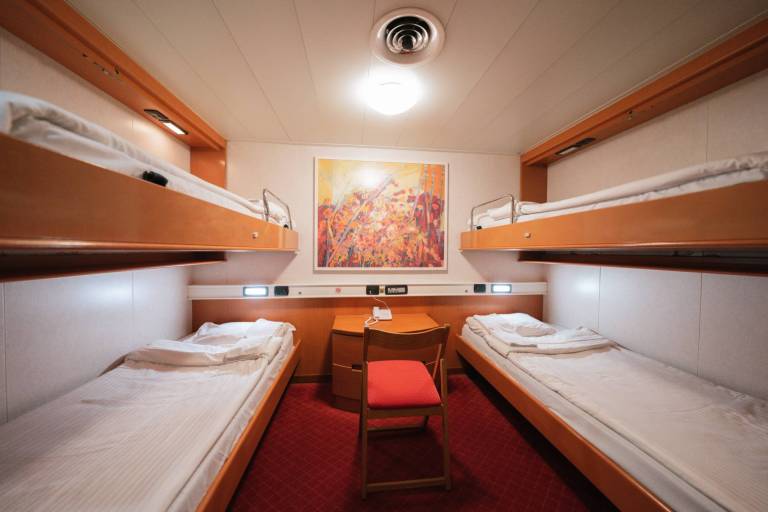 Discover the KYDON PALACE - Grimaldi Lines