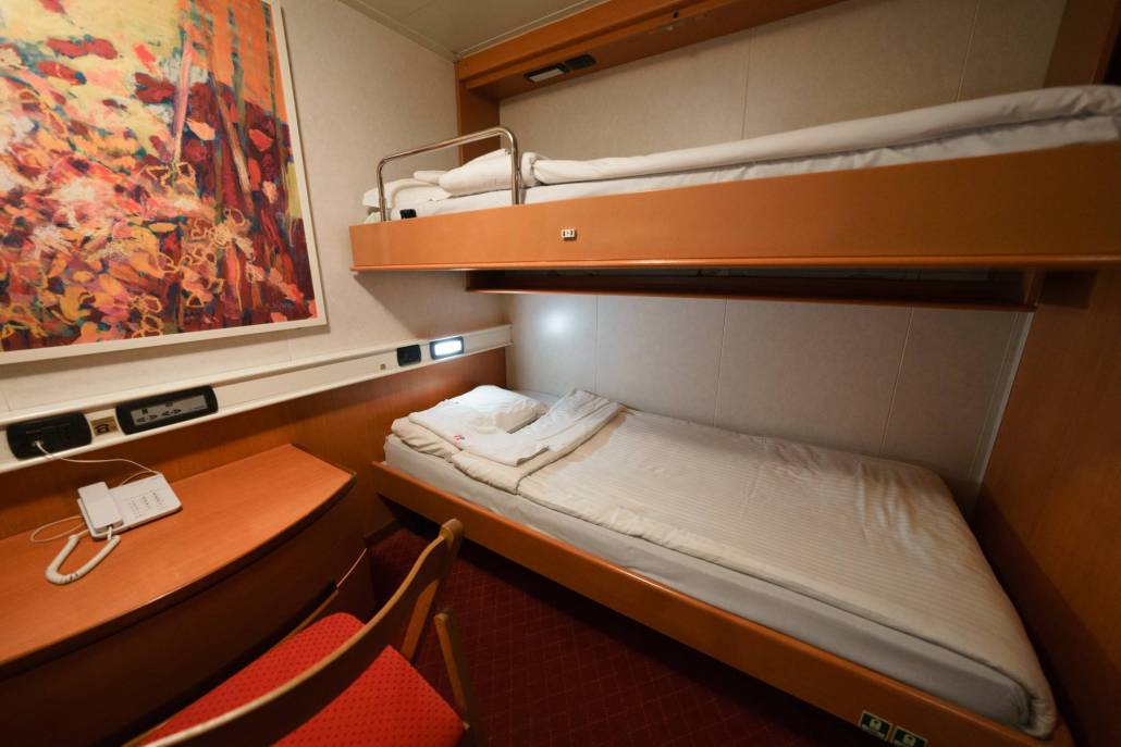 Discover the KYDON PALACE - Grimaldi Lines