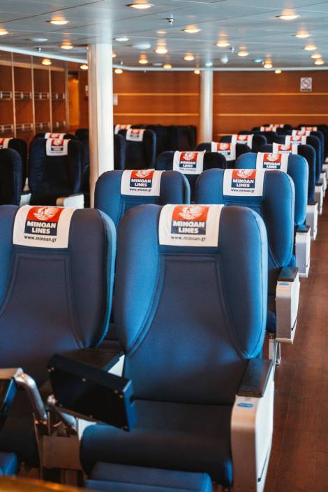 KYDON PALACE - Grimaldi Lines