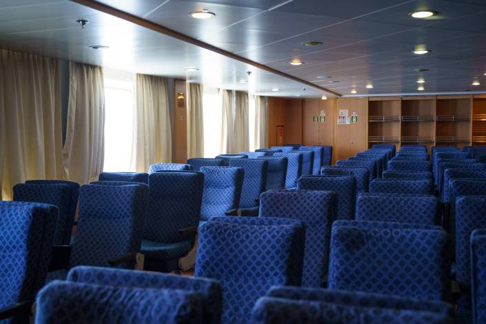 Discover the KYDON PALACE - Grimaldi Lines