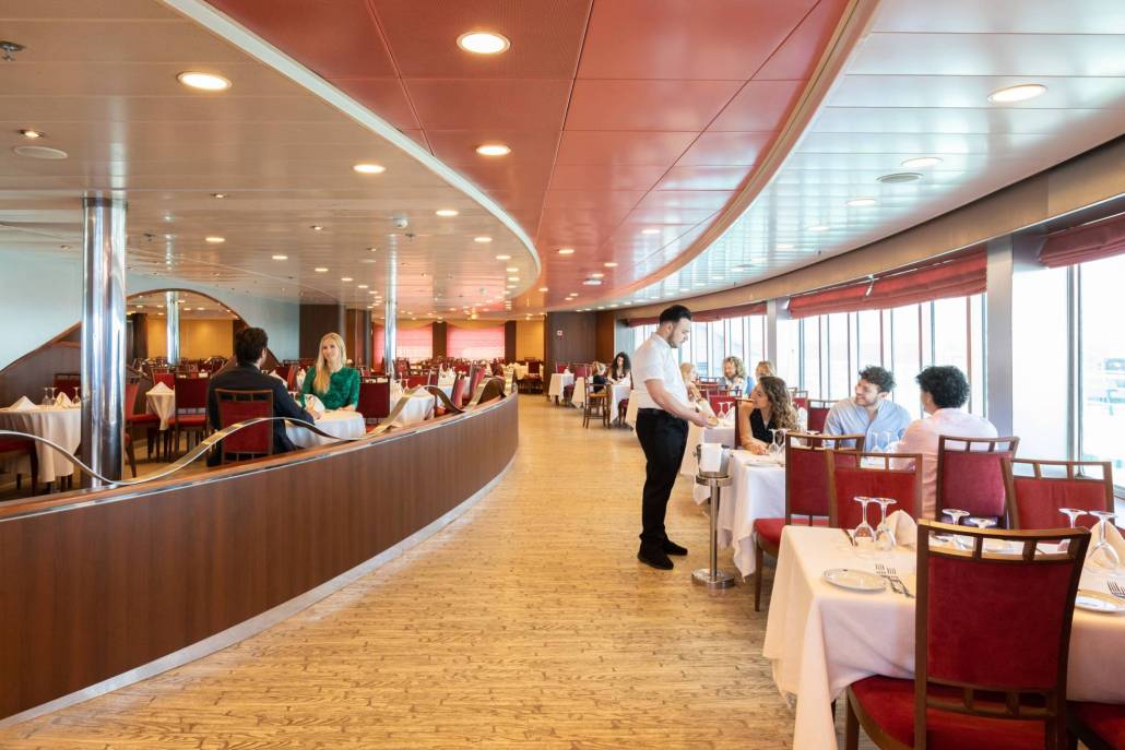 Grimaldi Lines Junior Suite