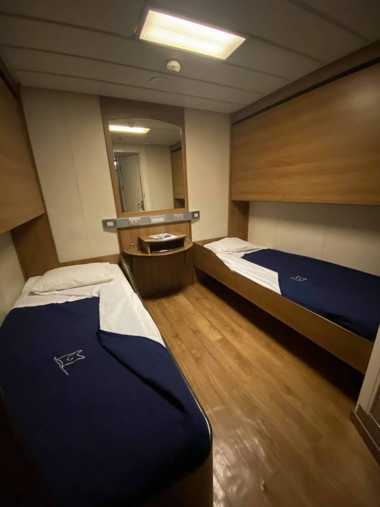 CORFÙ - Grimaldi Lines