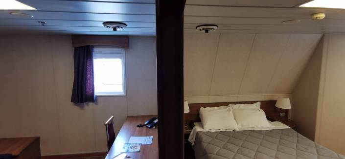 CORFÙ - Grimaldi Lines