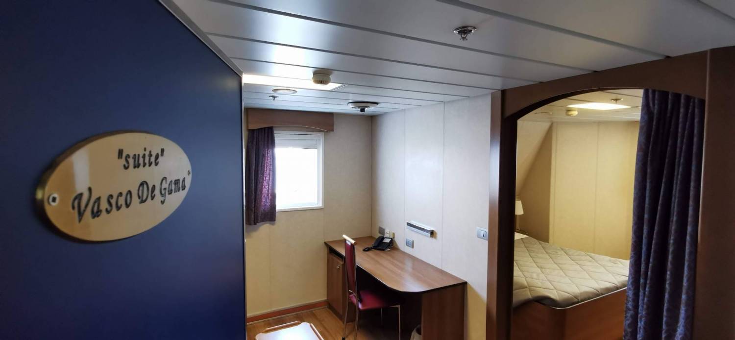 CORFÙ - Grimaldi Lines