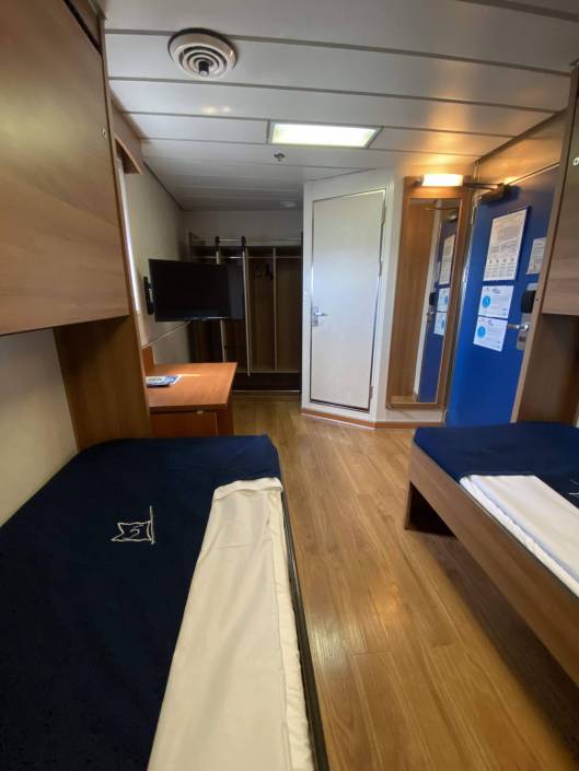 CORFÙ - Grimaldi Lines