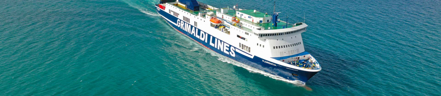 FLORENCIA - Grimaldi Lines