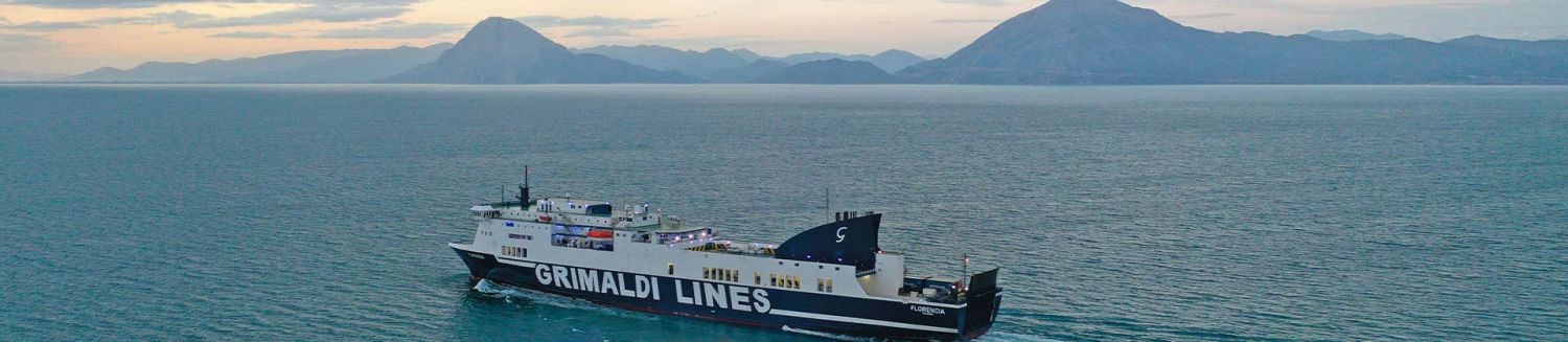 FLORENCIA - Grimaldi Lines