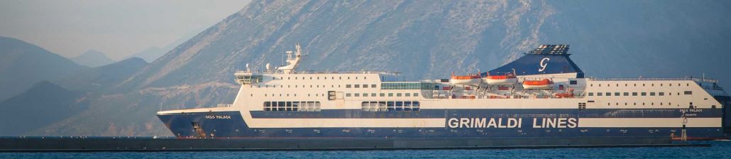 ZEUS PALACE - Grimaldi Lines