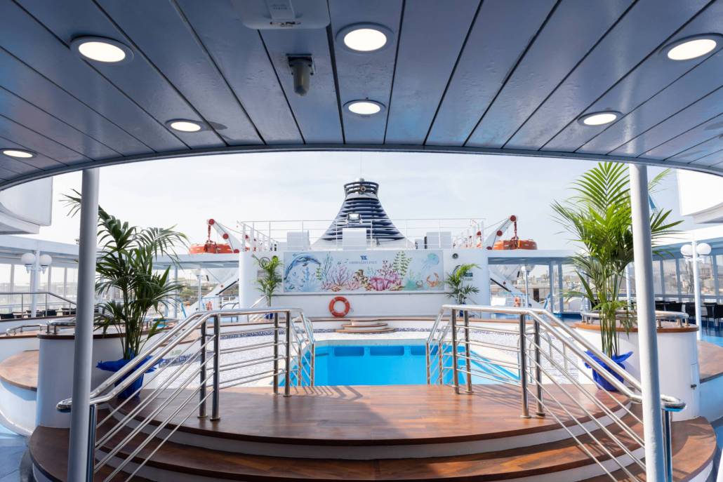 ZEUS PALACE - Grimaldi Lines