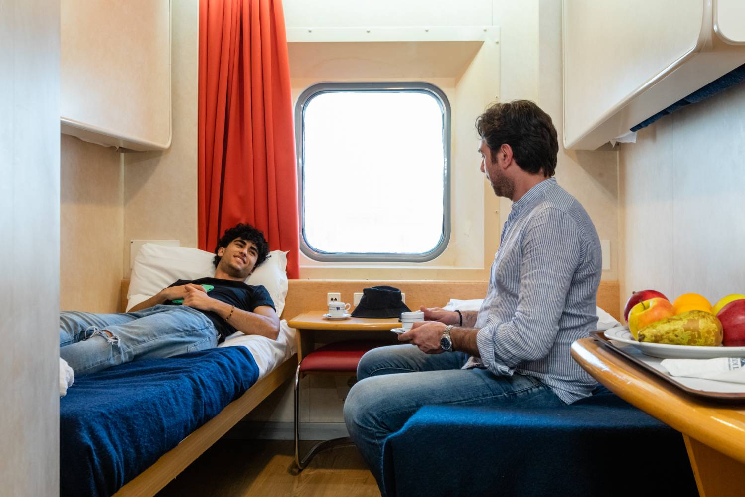 CRUISE AUSONIA - Grimaldi Lines