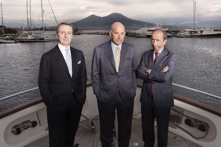 The Company - Grimaldi Lines