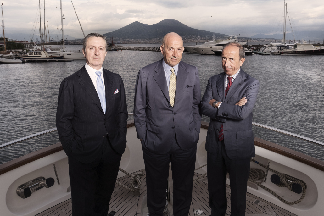 Scopri La storia del Gruppo Grimaldi: dagli albori ad oggi