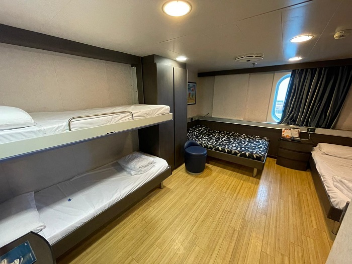 Suite - Grimaldi Lines