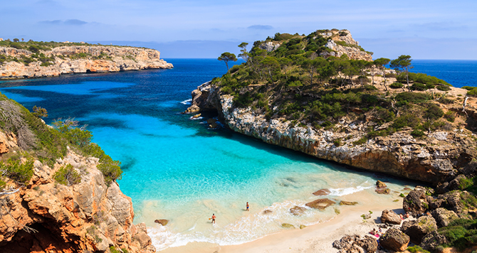 Traghetti isole Baleari - Grimaldi Lines: prezzi e offerte 2025