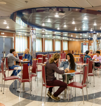 Accommodations - Grimaldi Lines