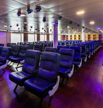 Accommodations - Grimaldi Lines