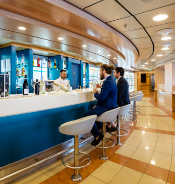 Accommodations - Grimaldi Lines