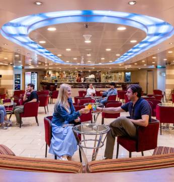 Accommodations - Grimaldi Lines