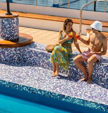 Accommodations - Grimaldi Lines